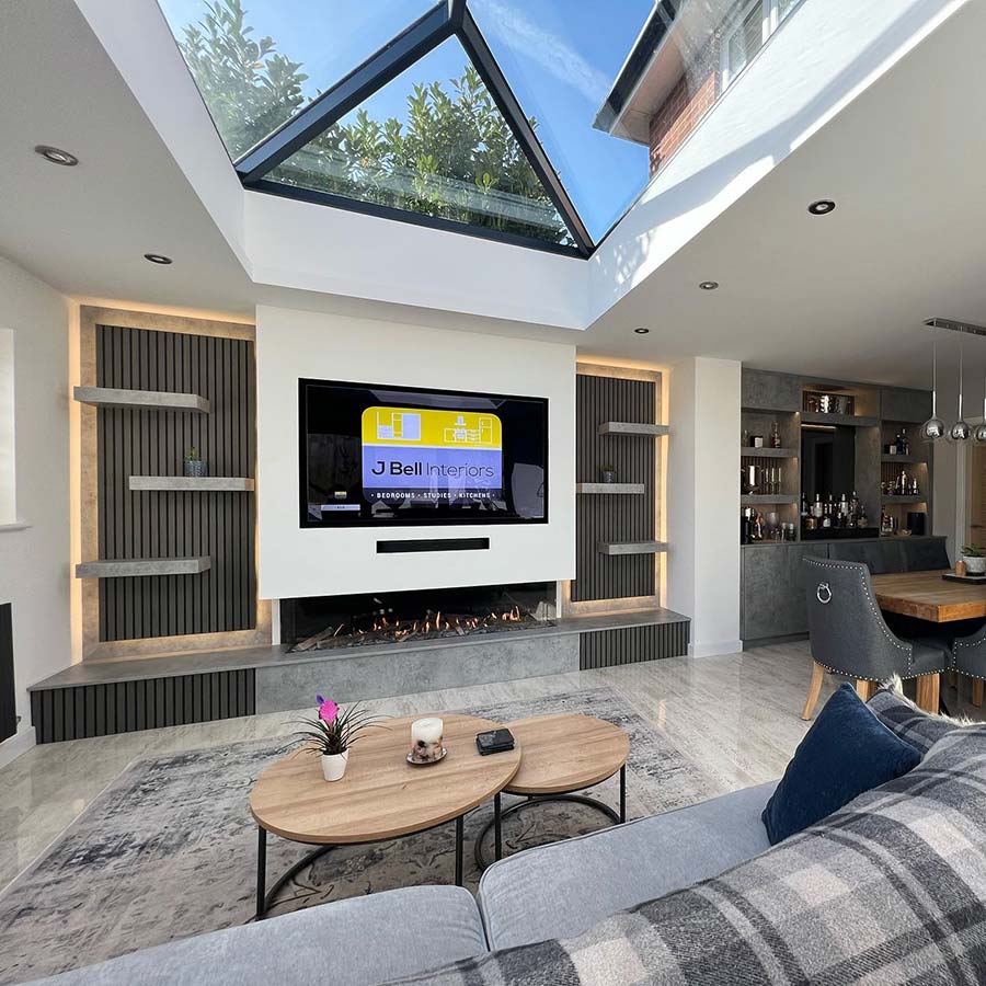 J Bell Interiors | Home | Luxury Bespoke Fitted Furniture